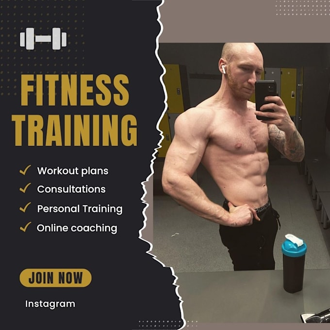 Design a fully customized workout plan based on your needs by ...