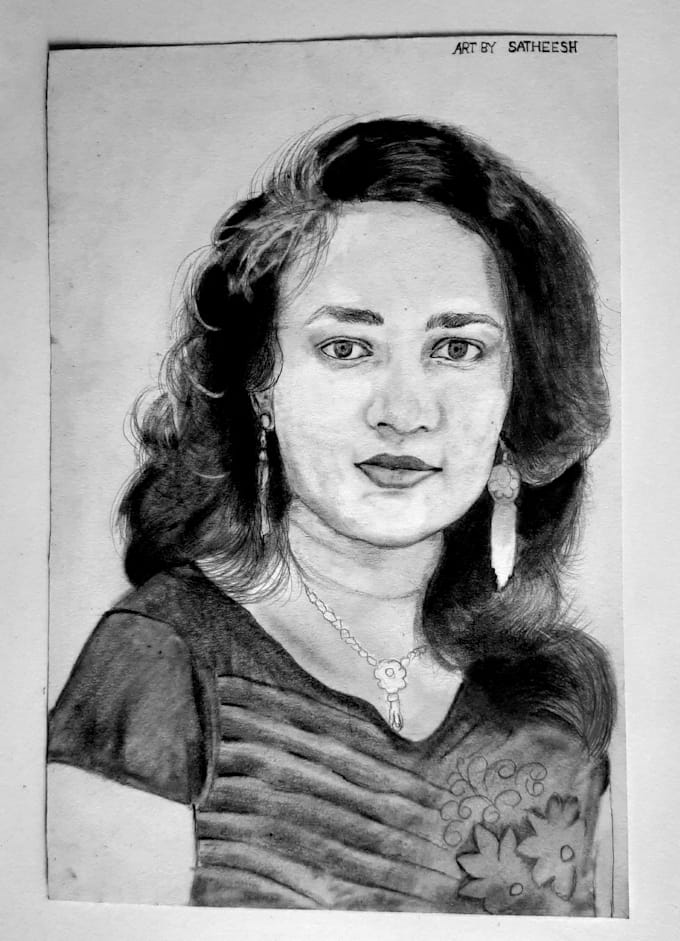 Draw the picture you send and send it as video by Shathu0708 | Fiverr