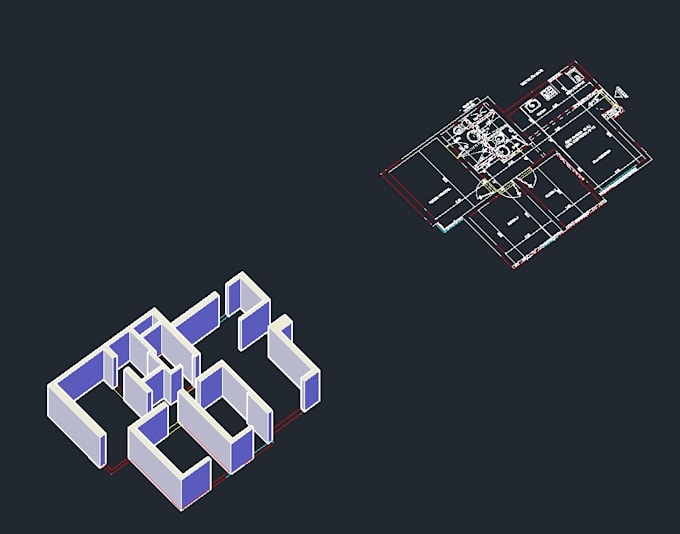 Planes, 3d models, diagrams by Yfrancor | Fiverr