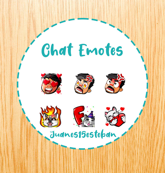 Create emojis for you for your channel or website 24h by Juanesteban25 ...