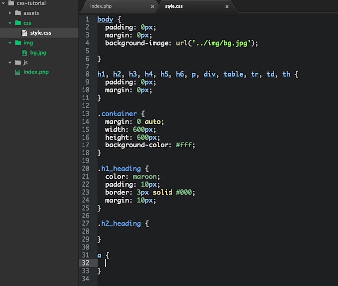 Troubleshoot and fix your html and css problem by Davehaertel | Fiverr Troubleshoot and fix your html and css problem by Davehaertel | Fiverr