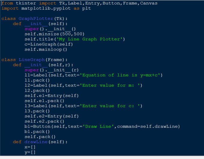 Do Programming Language Basic And Advance Python By Muddassirahasni