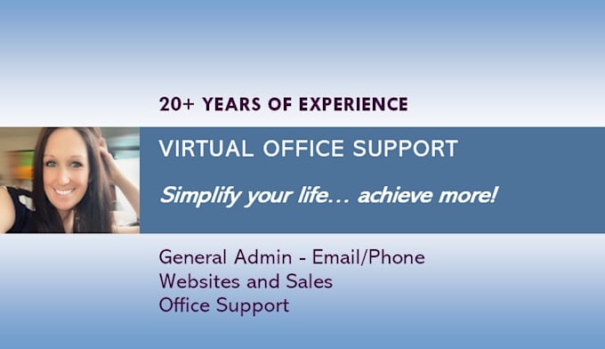 Be your virtual office support by Gemmahazlewood | Fiverr