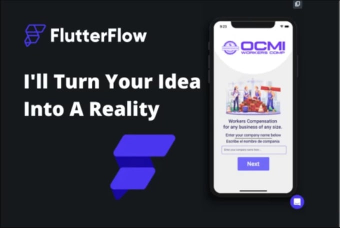 Create Flutterflow App For Android And Ios Flutterflow App By Systemflutter Fiverr