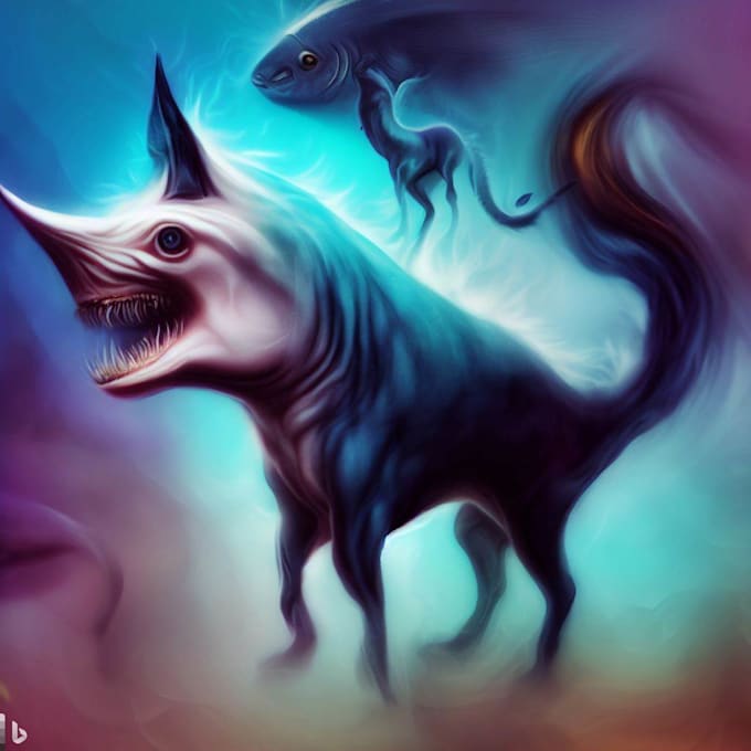 Use ai to create custom creature of your choice by Essaygeek21 | Fiverr
