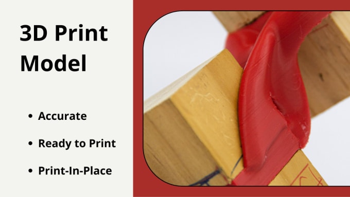 Create a prototype for 3d printing using pla or resin by Dalbosco99 ...