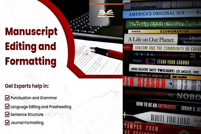 Fix error, edit, modify, resize, format, edit book cover, amazon kdp ...