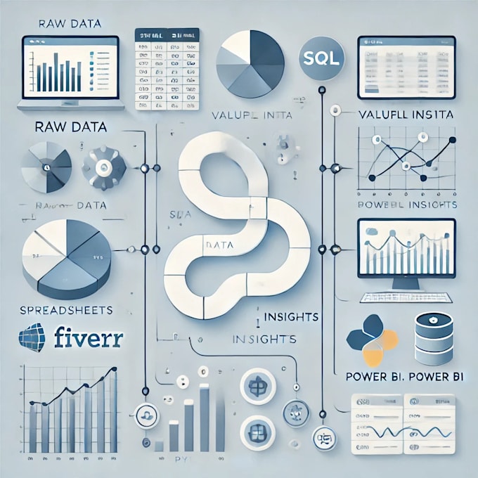 Convert raw data into meaningful insight and valuable asset by Islam ...