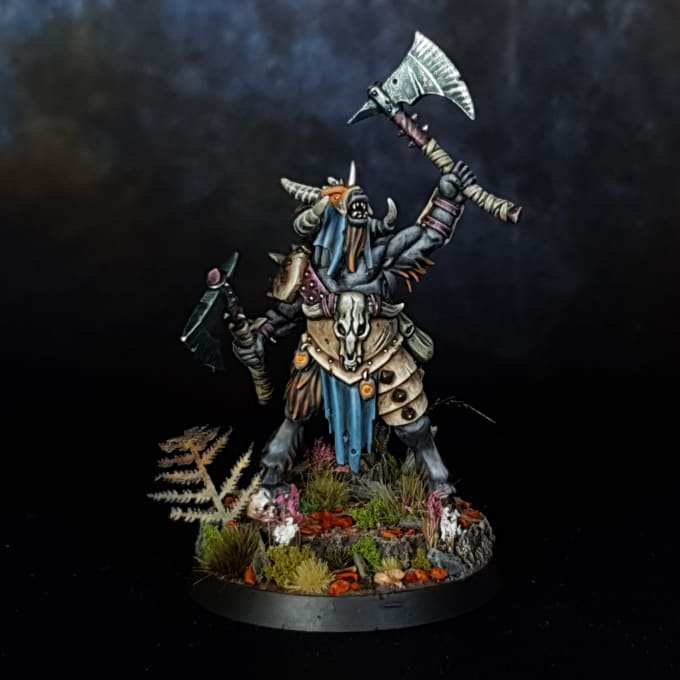 Paint miniatures for you by Thepaintbeast | Fiverr