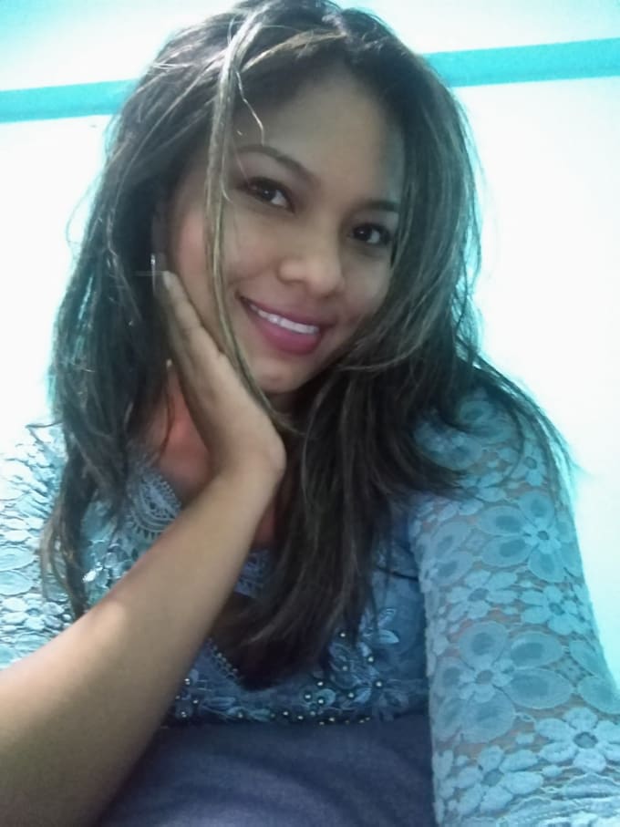 The latin model of your brand by Peke90 | Fiverr