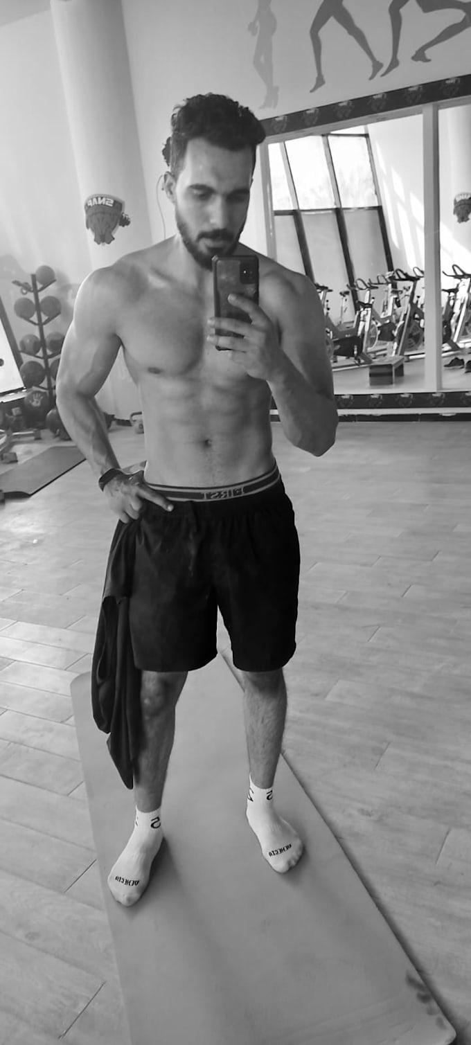 Be your online personal trainer nutritionist and fitness coach by Omar ...