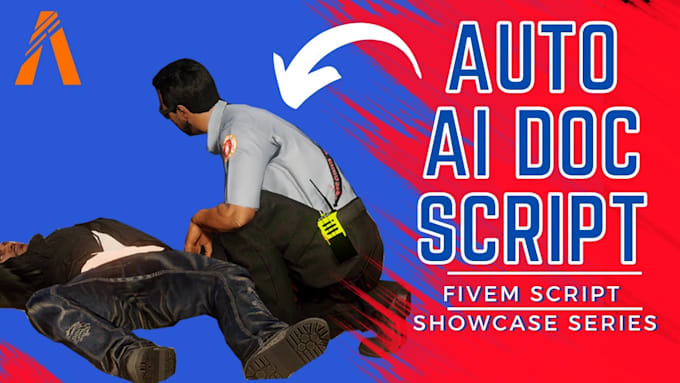 Create and edit or fix fivem scripts, custom gta scripts, roleplay ...