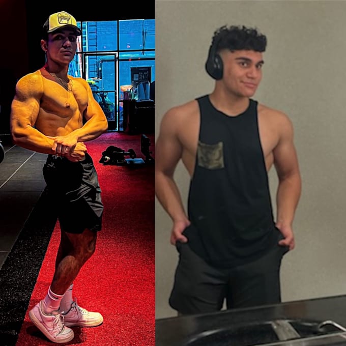 Write you a personalized workout plan by Mistertomik | Fiverr