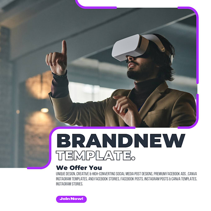 Design vertical video animations template with canva by Mrfadhel | Fiverr