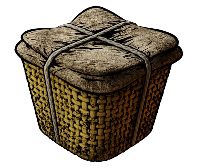 Make simple object 3d model by Tna_studio | Fiverr