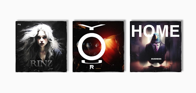 Design high quality visual for for your single, ep, or album by ...