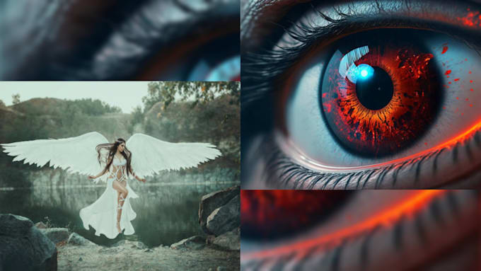 Animate still image to alive video, do loop motion animation by ...