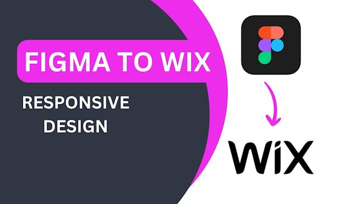 Be able to create figma to wix or business website, wix store by Usuf_ali | Fiverr