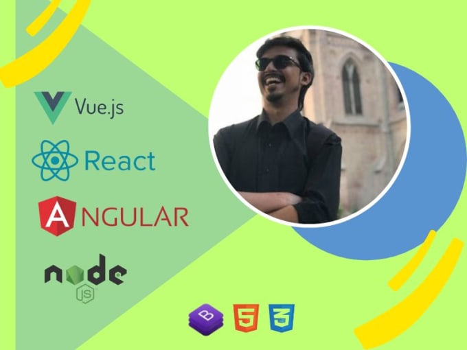 Develop and fix angular, vue and react web pages by Mariegreat | Fiverr Develop and fix angular, vue and react web pages by Mariegreat | Fiverr