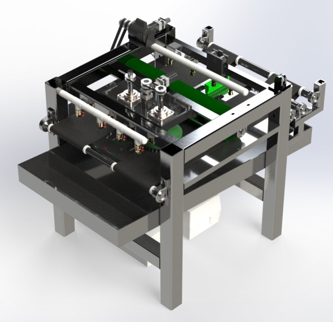 Design or simulate using solidworks or ansys by Eng_mamdouh | Fiverr Design or simulate using solidworks or ansys by Eng_mamdouh | Fiverr