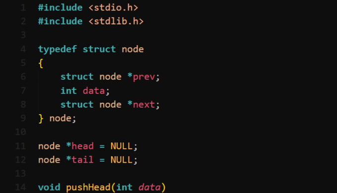 Code linked list, hash table, binary tree for you in c langguage by Joe ... Code linked list, hash table, binary tree for you in c langguage by Joe ...