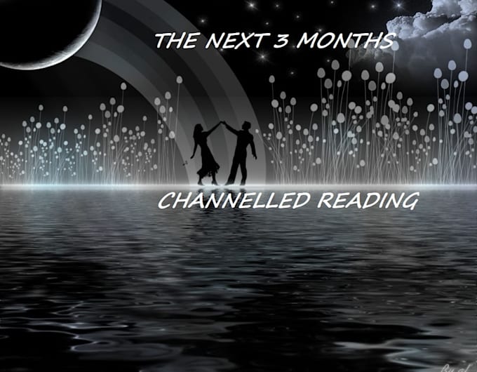 Do the next three months prediction by Mikitarot | Fiverr