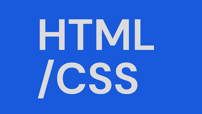 Convert your figma designs into html css code by Sandrokardava | Fiverr Convert your figma designs into html css code by Sandrokardava | Fiverr