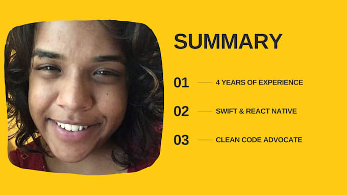 Help build native ios apps from scratch or work on bugs by Sindhu1397 ...