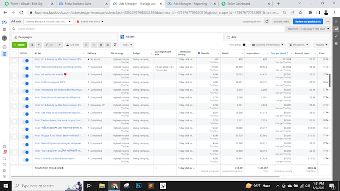 Create and manage profitable facebook ad campaigns by Dihoat | Fiverr Create and manage profitable facebook ad campaigns by Dihoat | Fiverr