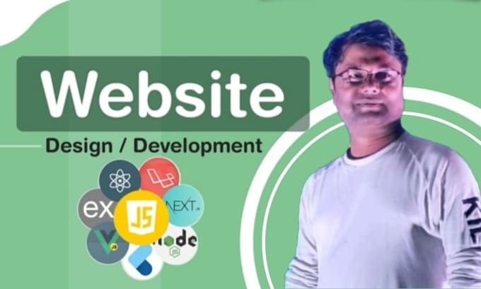 Make wordpress website design and development by Himansusahoo979 | Fiverr