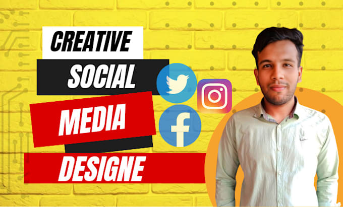 Create any design using canva by Frelancer_habib | Fiverr