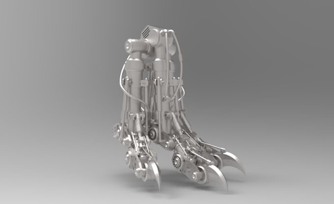 Design 3d cad models and render prototypes by Brandonjones754 | Fiverr