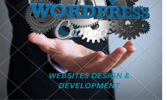 Build professional and responsive wordpress website design by Fahim808 | Fiverr