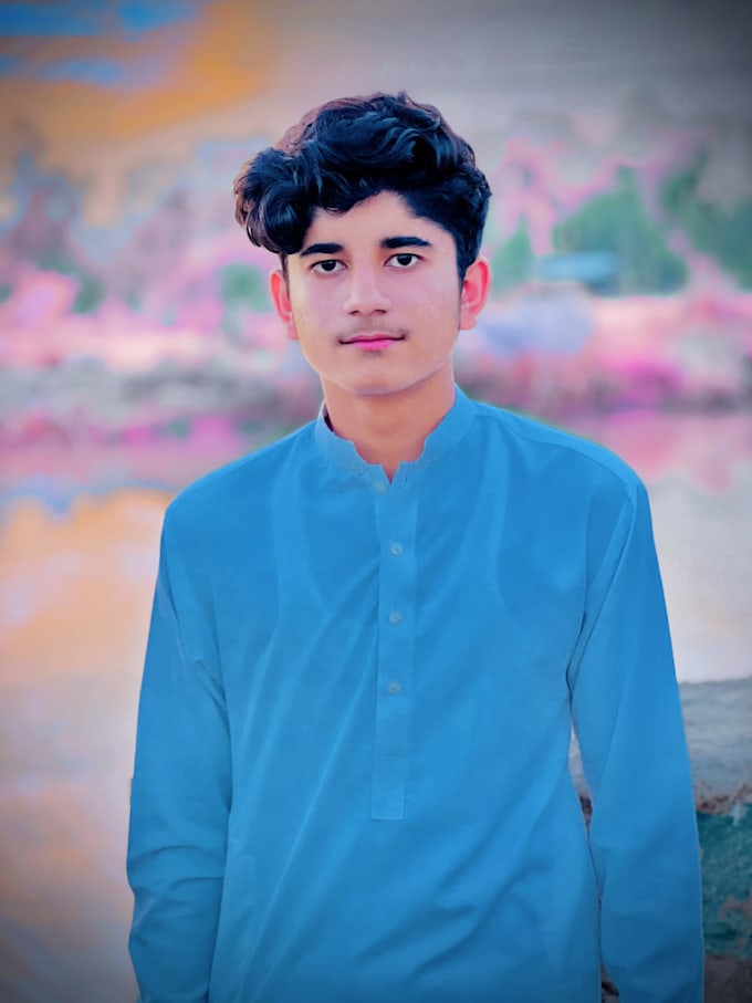 Do picture editing for you by Gul_faraz_7 | Fiverr