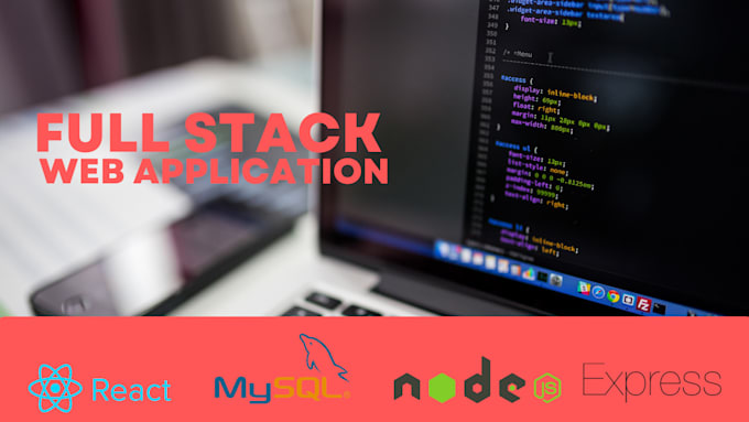 Develop fully functional web app using react, node, express by Sir_zaxx ... Develop fully functional web app using react, node, express by Sir_zaxx ...