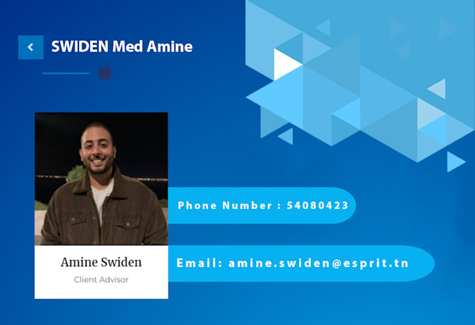 Create and edit good graphics by Amineswiden | Fiverr