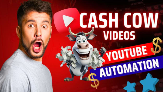 Automated cash cow, cash cow youtube ,cash cow channel, cash cow videos ...