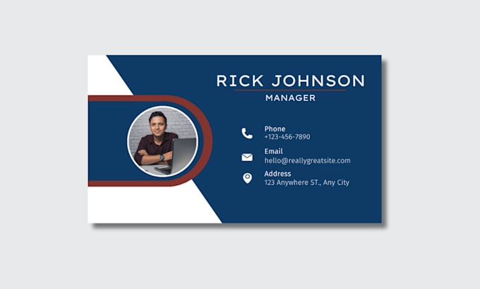 Create memorable business cards by Erosecreative | Fiverr