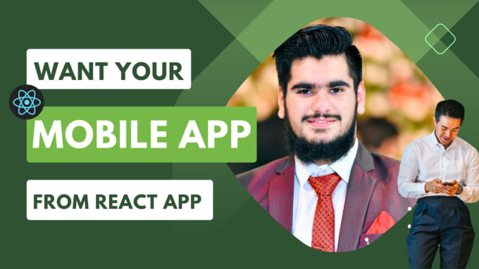 Convert your react app to react native app by Shahsaniqbal | Fiverr Convert your react app to react native app by Shahsaniqbal | Fiverr