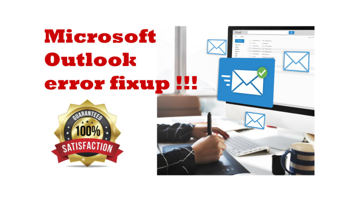 Do microsoft outlook error resolve by Maruf_eng | Fiverr