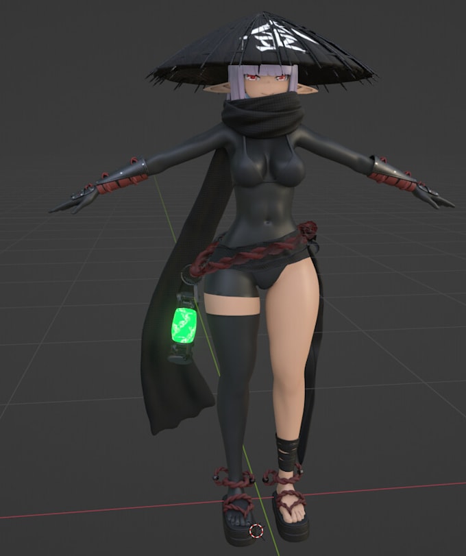 Build Custom Vrchat Avatar Nsfw Avatar Furry Avatar By Peperline Fiverr 