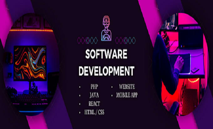 Develop software for your needs with php, java and react by Kilickaya_i | Fiverr