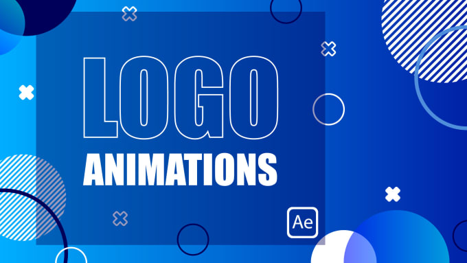 Create a custom motion graphics logo animation by Dennice_artist | Fiverr