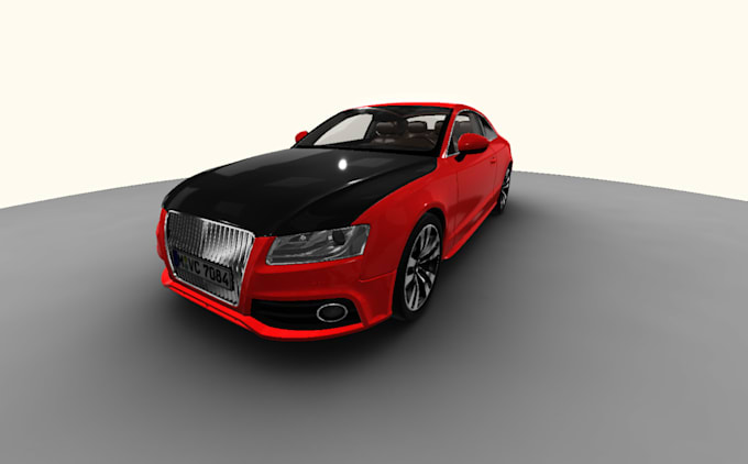 Make webgl application with threejs and react by Gago55 | Fiverr