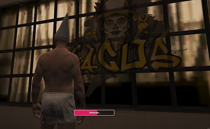 Make you a graffiti spray script for your fivem server by Abdelkarimaitbo | Fiverr