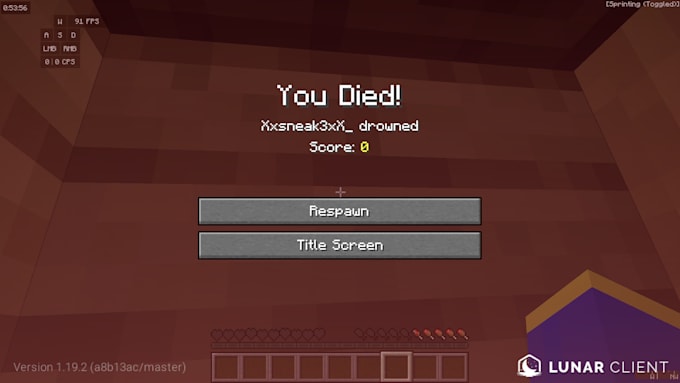 Coach you in minecraft bedrock or java but if its java your probably better by Sneaky_neeky | Fiverr