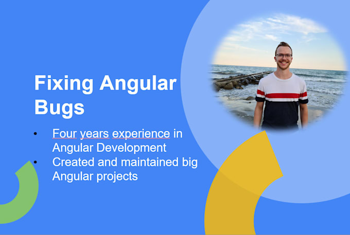 Help you with your coding problems in angular by Michaellang14 | Fiverr