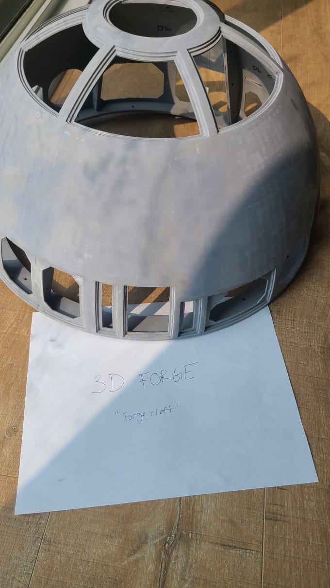 Forge your 3d print by Forgecraft | Fiverr