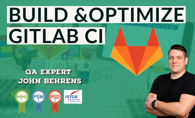 Build and optimize your gitlab ci pipeline by Johnbehrens | Fiverr Build and optimize your gitlab ci pipeline by Johnbehrens | Fiverr