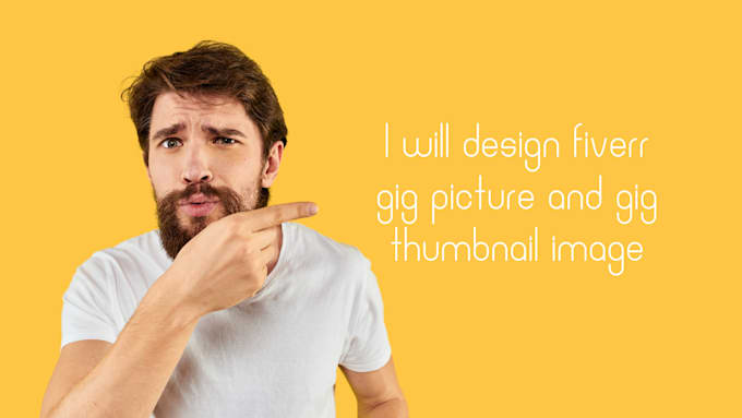 Design your fiverr gig thumbnail by Master_id_mind | Fiverr
